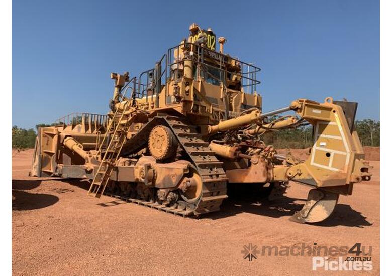 Used 2002 Caterpillar D11R Crawler Dozer in , - Listed on Machines4u