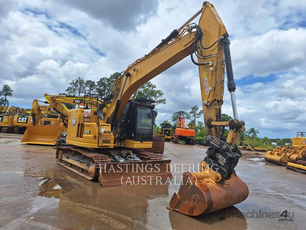 Used 2021 CAT 32507 Excavator in , QLD