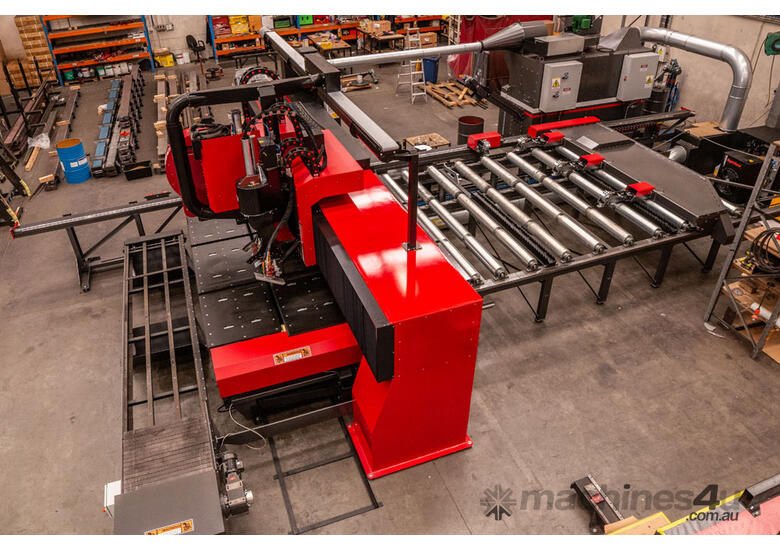 New kinetic K5600XMC - Plasma Oxy Fuel Cutting System Plasma to 3 Oxy ...