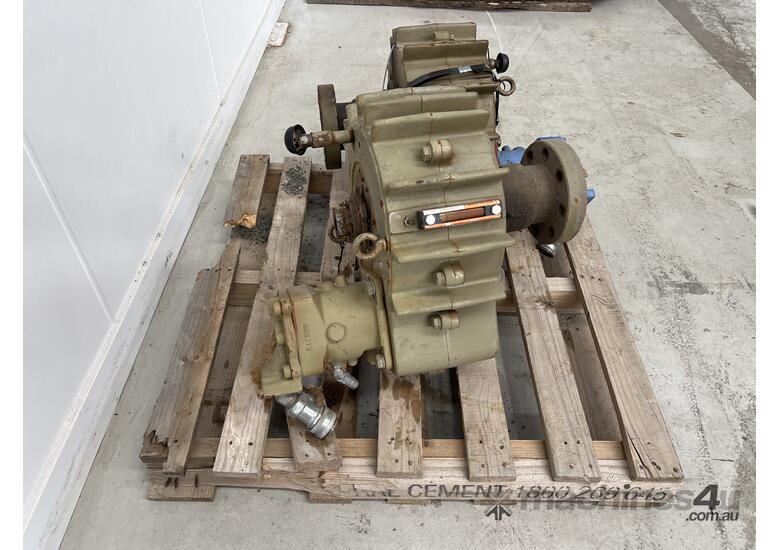 Used Lot Of Two Kudu Parts Drive Units in , - Listed on Machines4u