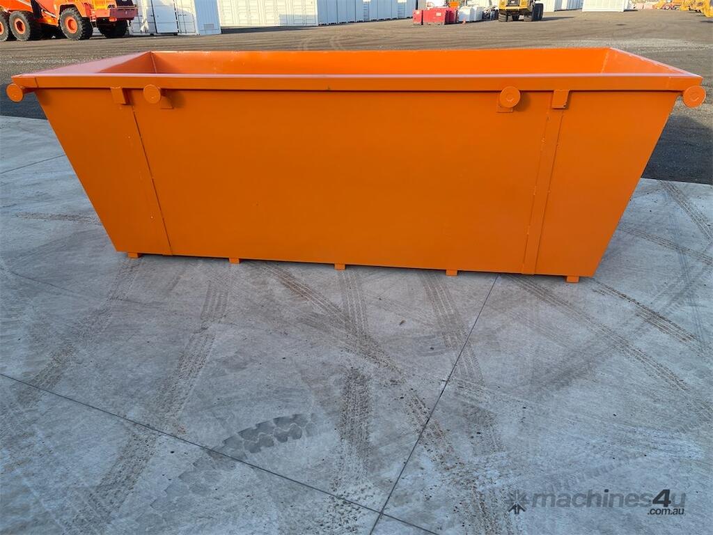 New 6 Cubic Metre Skip Bin Skip Bins in TOOWOOMBA, QLD