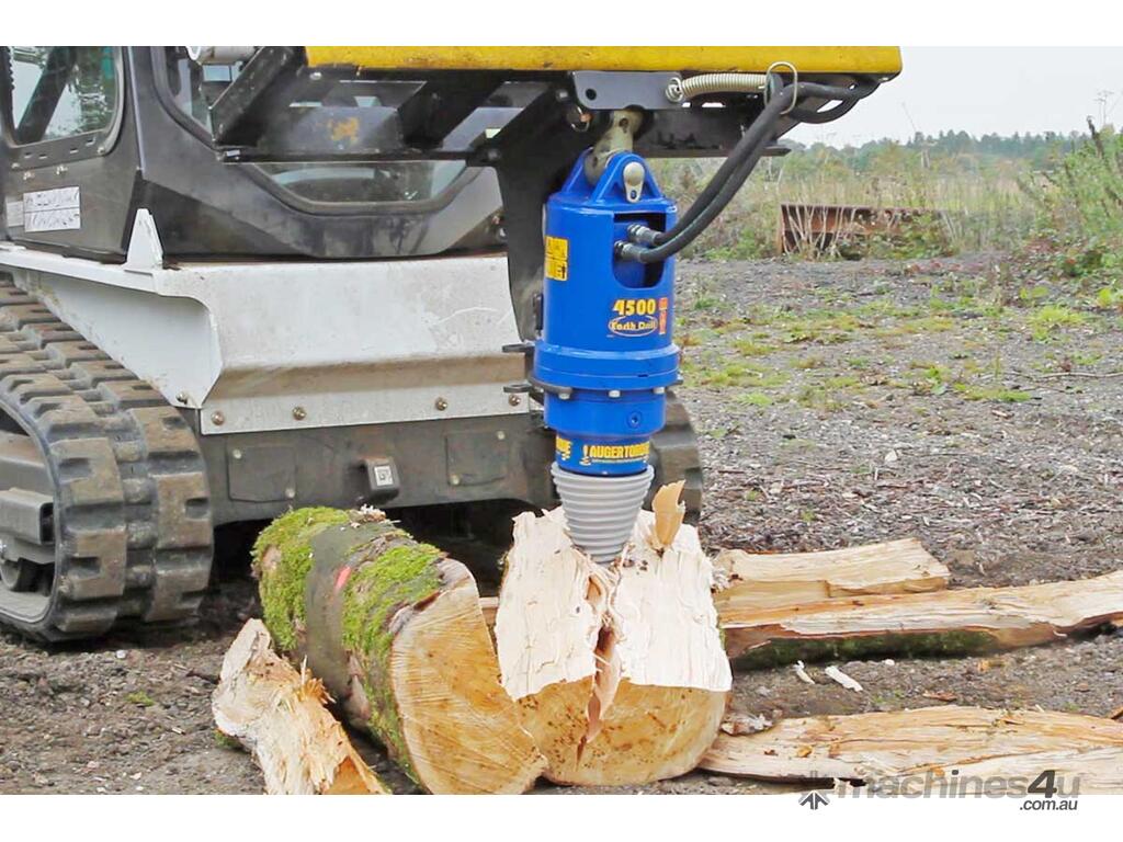 New Auger Torque LS180 Skid Steer Log Splitter in YARRAWONGA, NT