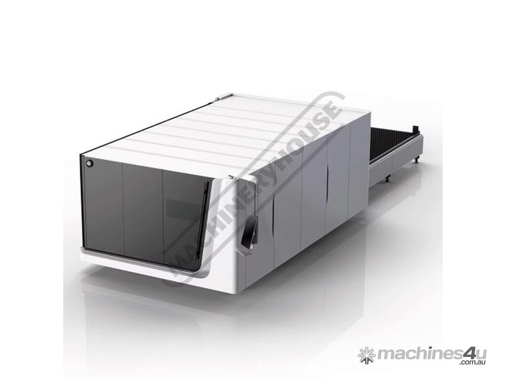 New Bodor BODOR P3 CE 6kW Sheet Fiber Laser Cutting - Performance ...