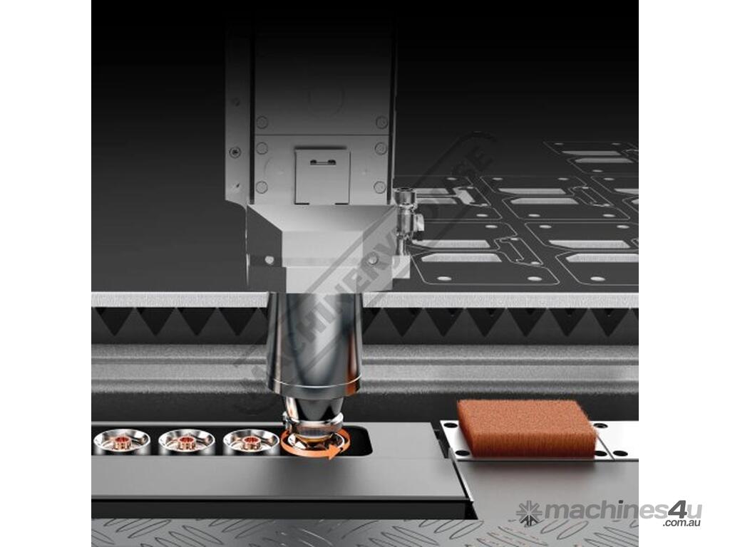 New Bodor BODOR P3 CE 6kW Sheet Fiber Laser Cutting - Performance ...