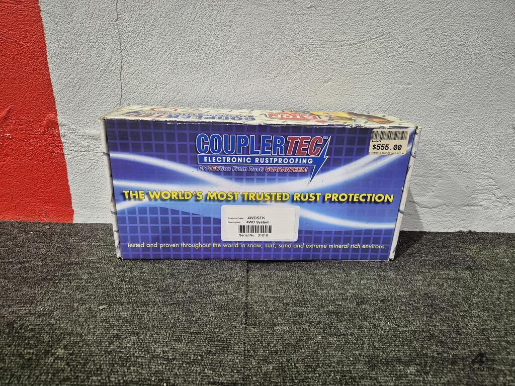 Buy Used Electronic Rustproofing Truck Accessories in , - Listed on ...