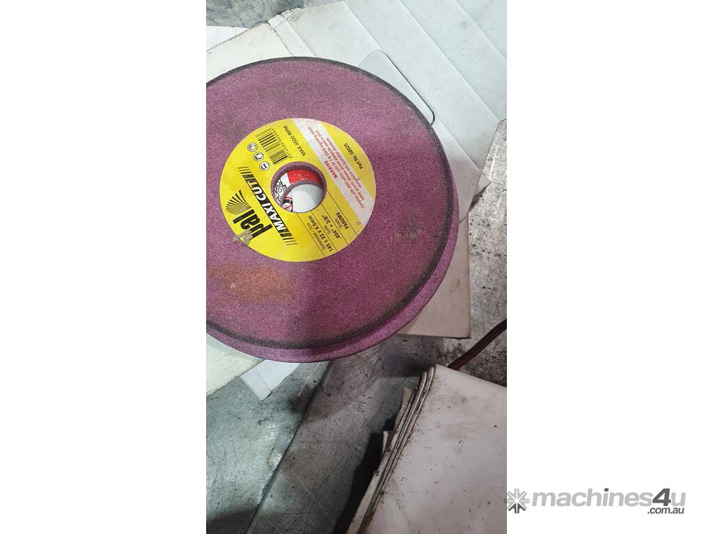 Used dinasaw Chain Sharpener T Rex Automatic Saw Sharpeners (1005167)