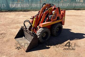 Used Mini Loader - Second (2nd) Hand Mini Loader - for sale