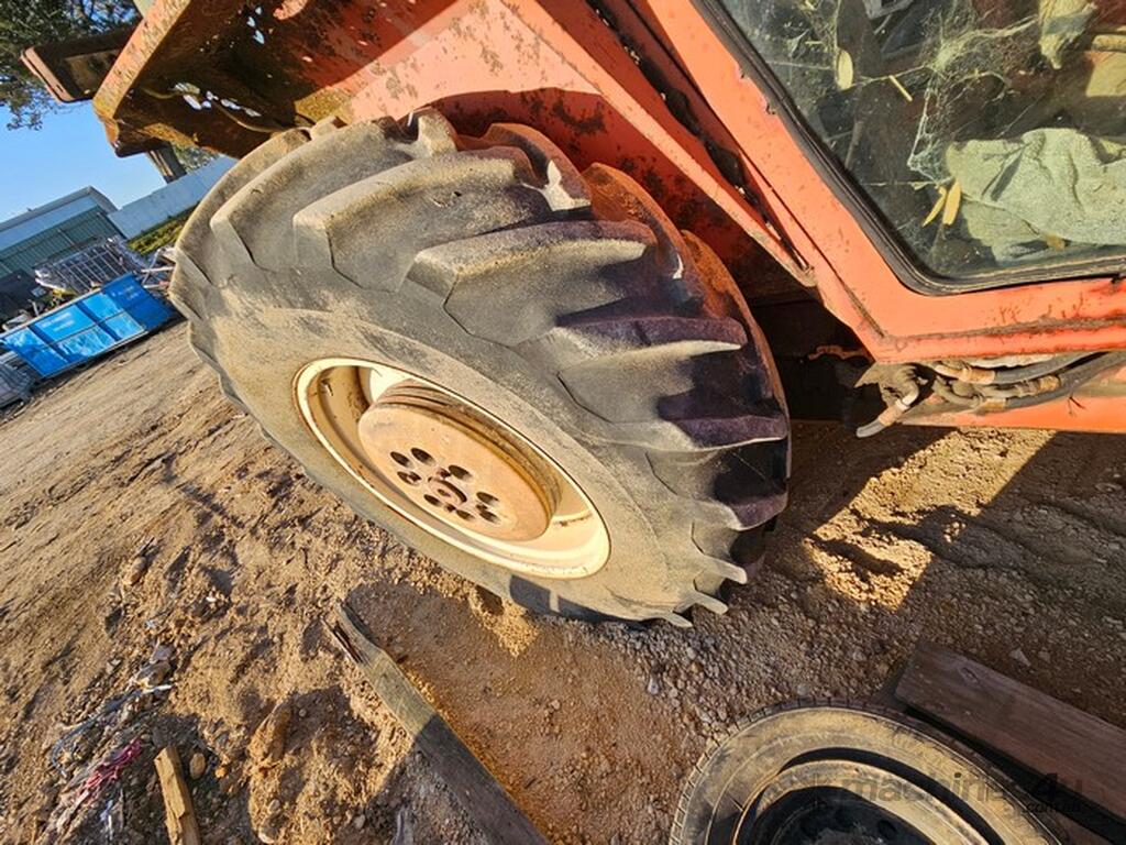 Used zetor 8045 Tractors in MOUNT GAMBIER, SA