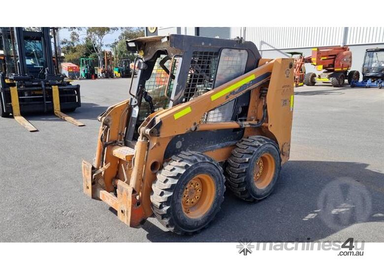 Used Case 440 Wheeled SkidSteers in , - Listed on Machines4u