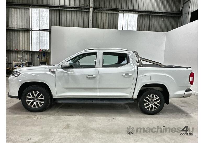 Buy Used 2023 ldv 2023 LDV T60 Max Pro 4x4 Dual Cab Utility Diesel Auto ...