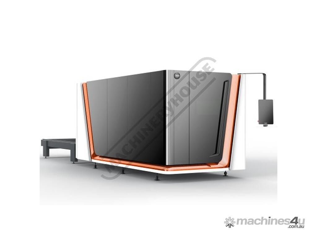 New Bodor BODOR P3 CE 6kW Fiber Laser Cutters (1046967)