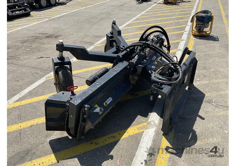 Used himac 2023 Himac RR84ATOFUN Grader Blade Attachment in , - Listed ...