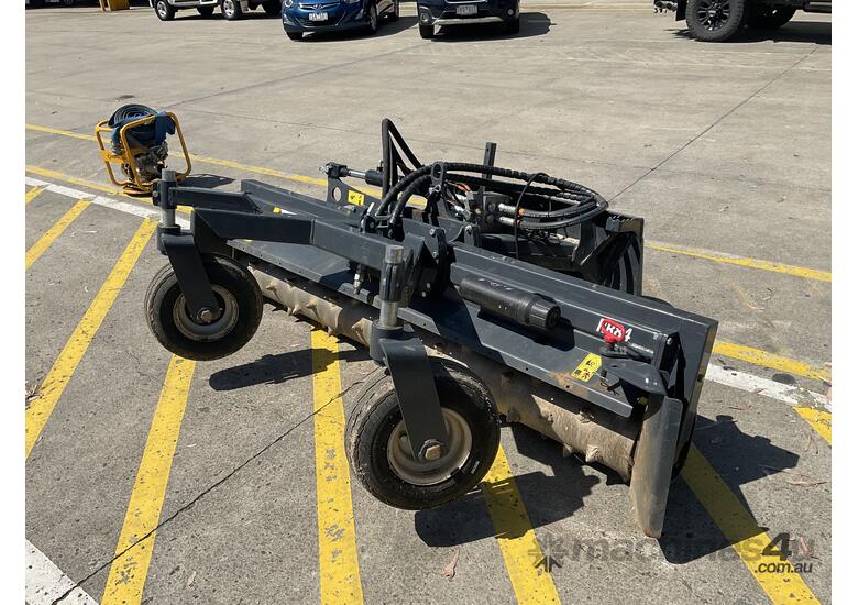 Used himac 2023 Himac RR84ATOFUN Grader Blade Attachment in , - Listed ...