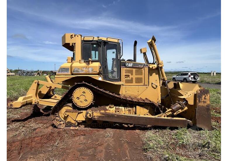 Used Caterpillar D6R Dozer (1078967) - Listed on Machines4u