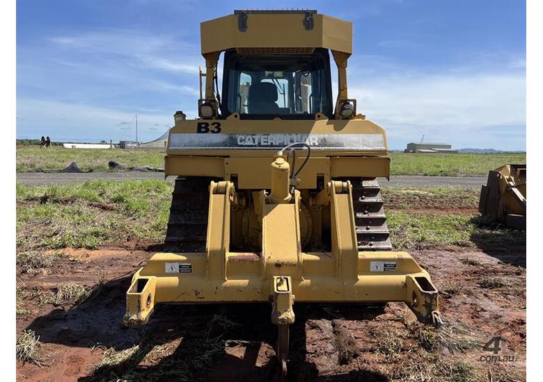 Used Caterpillar D6R Dozer (1078967) - Listed on Machines4u
