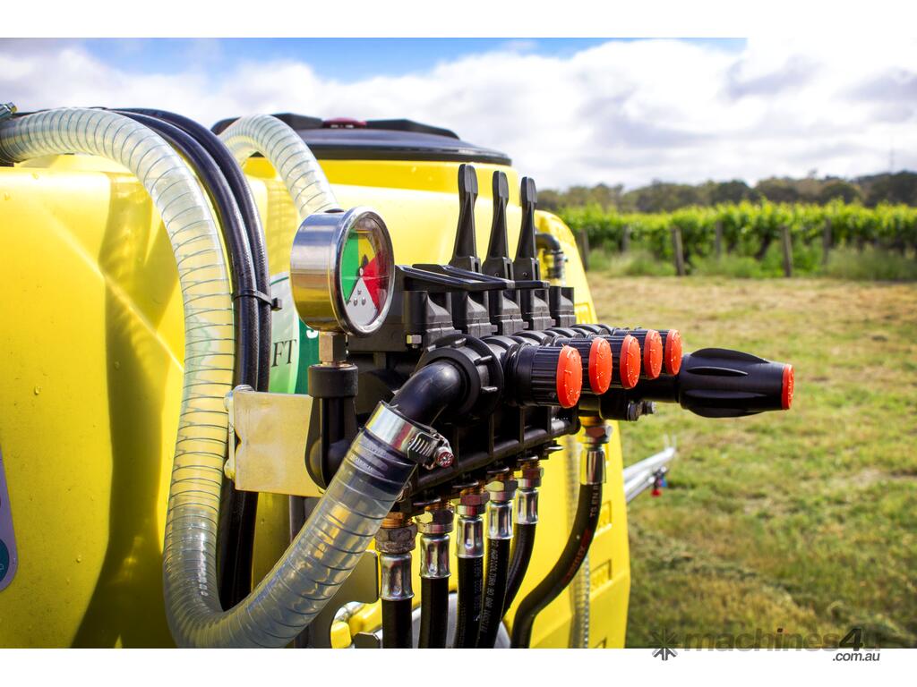 New 2021 swift Silvereye 1000L Spray Tanks in CAVAN, SA (1079867)