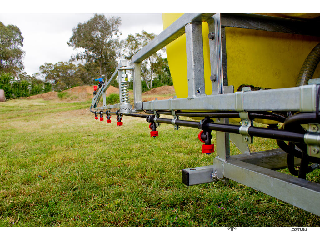 New 2021 swift Silvereye 1000L Spray Tanks in CAVAN, SA (1079867)