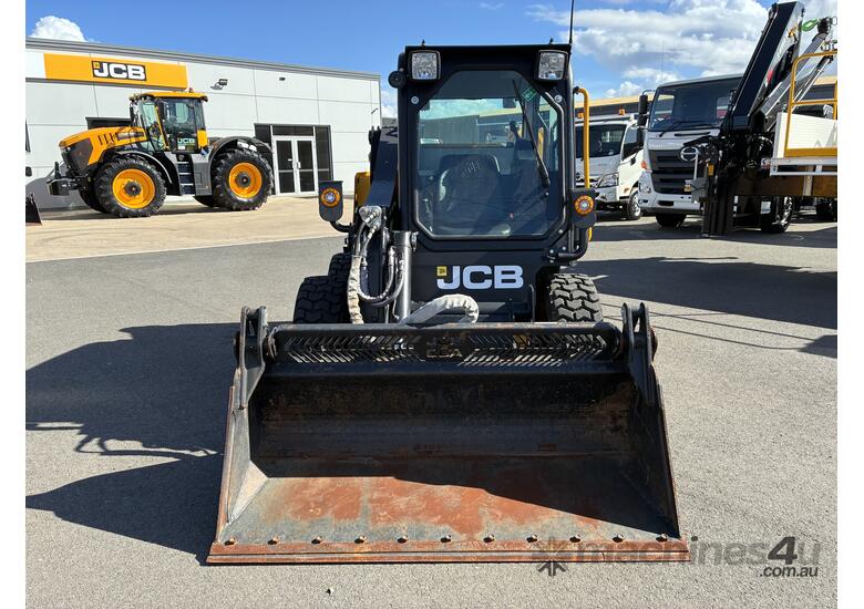 Used 2020 jcb 2020 JCB 215 SKID STEER LOADER Wheeled Skidsteer Loader ...