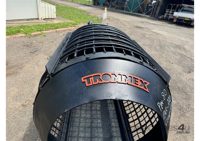 Used Trommex Trommel Bucket (1085167) - Listed on Machines4u
