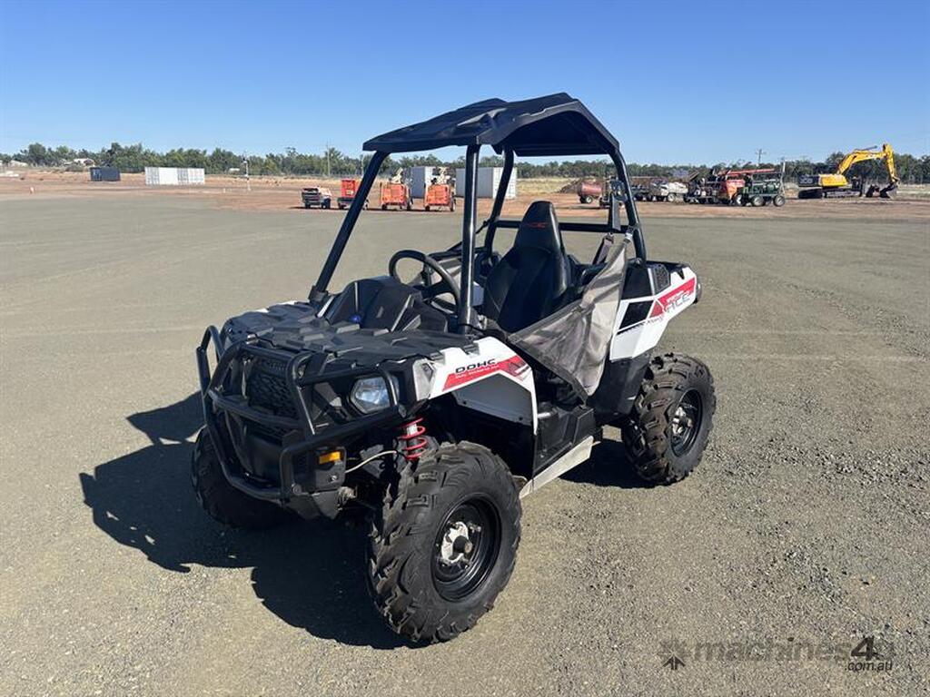 Used 2014 Polaris 2014 POLARIS SPORTSMAN ACE BUGGY ATV / UTV / Side By ...