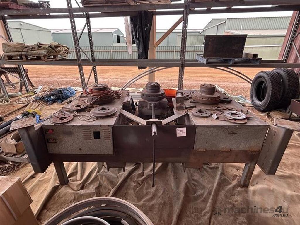 Used Custom BASE Roller Compactors (1113367) - Listed on Machines4u