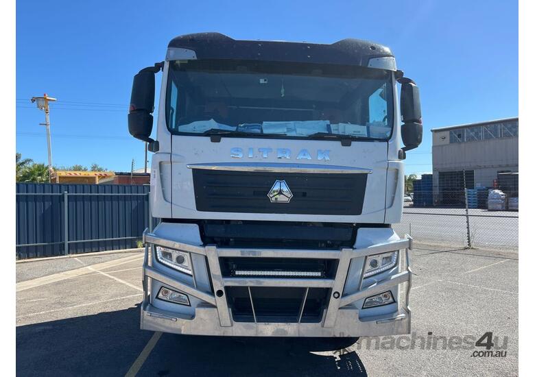 Buy Used 2023 Sinotruk 2023 Sinotruk Sitrak G7 540 Prime Mover Trucks (1116467) - Listed on ...