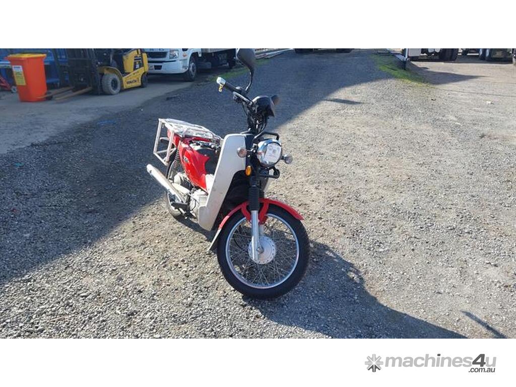 Used honda Honda NBC110 Motorbikes (1119467) - Listed on Machines4u