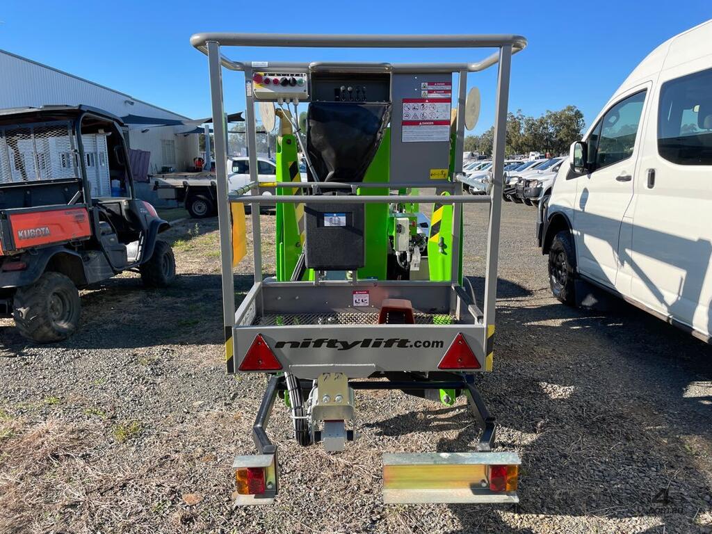 Used 2024 nifty lift 120TPE (1135067)