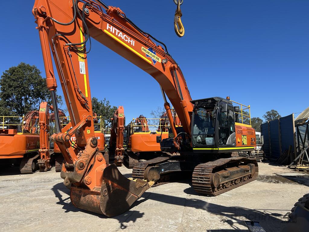 Used 2022 Hitachi ZX360LC-5 Excavator (1142667) - Ready for Sale