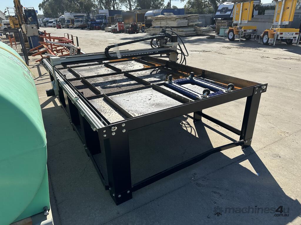 Used 2023 Macro Wildfire CNC Plasma Cutting System (1156967)