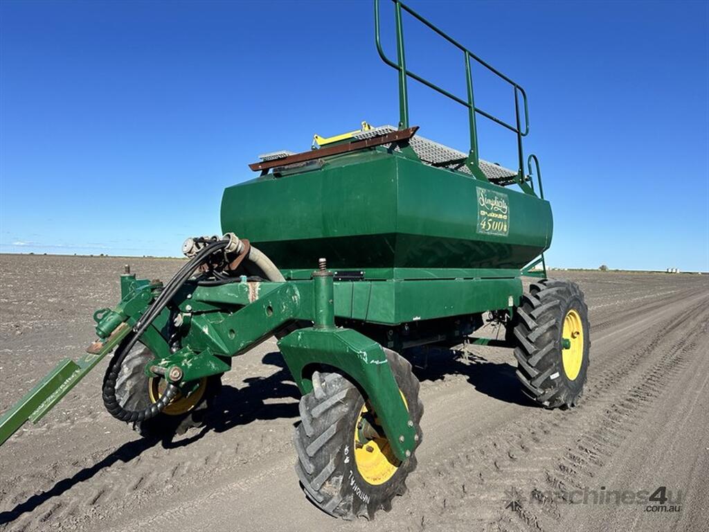 Used simplicity Simplicity 4500L Air Cart Air Seeder (1158267) - Listed ...