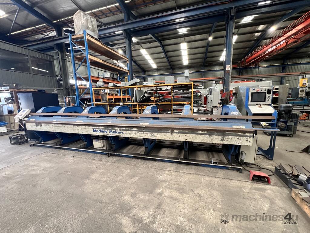 Used machine makers SF 6516 ACS 1000 Slitter Folders (1158467)