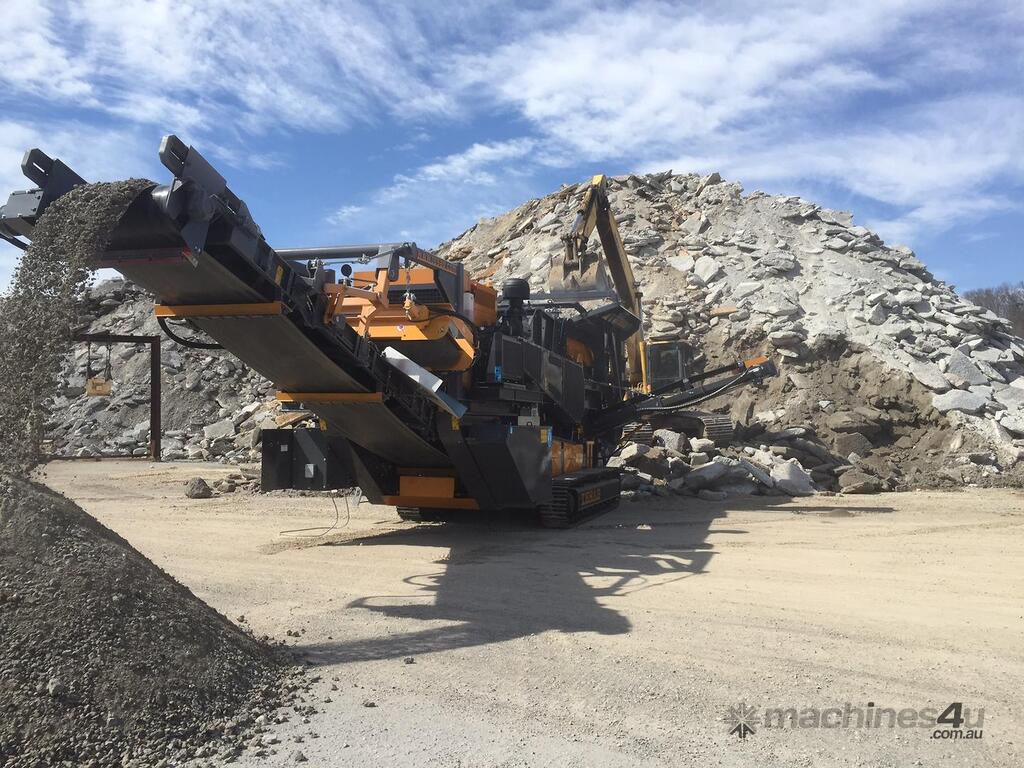 New 2023 tesab 1012TS Crushing & Screening (1164267)
