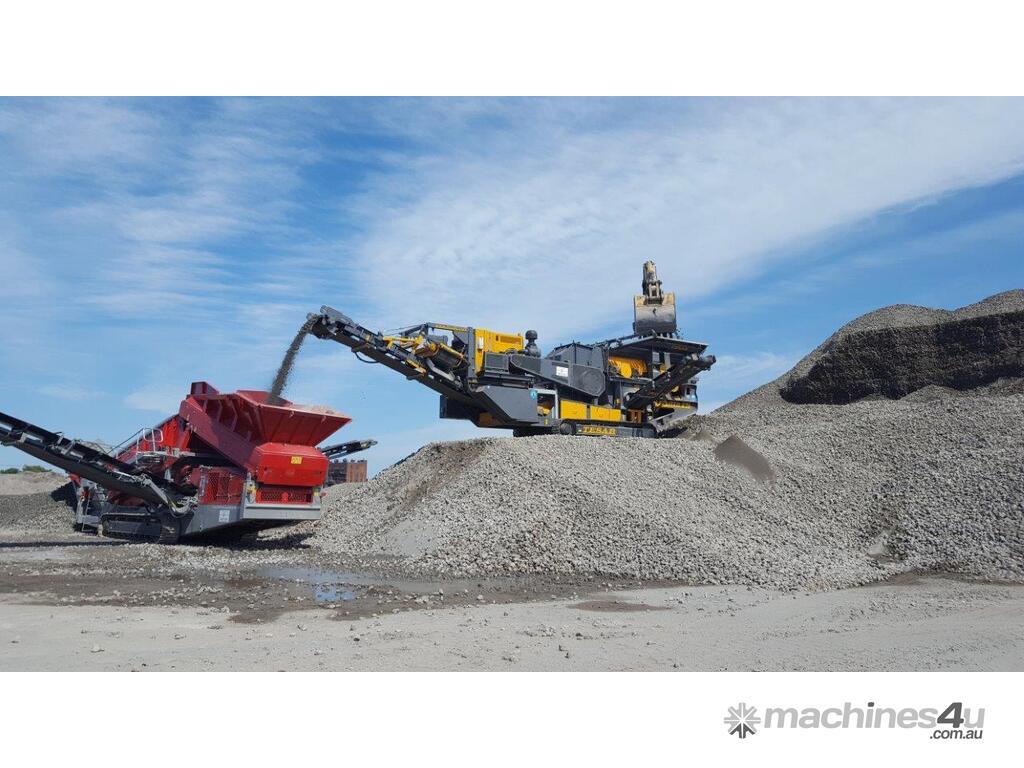 New 2023 tesab 1012TS Crushing & Screening (1164267)