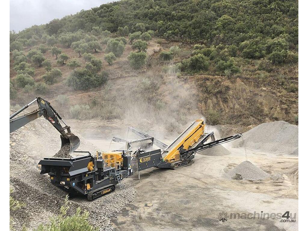 New 2023 tesab 1012TS Crushing & Screening (1164267)