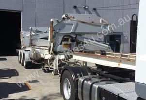 Side Loader Trailer >> There are Side Loader Trailer for Sale Australia ...
