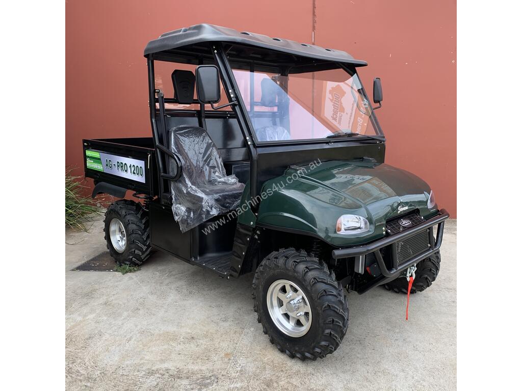 AGPRO 2020 FARM BUGGY AG-PRO 1200 HI-TECH DIESEL UTV | 2WD-4WD DIFF ...
