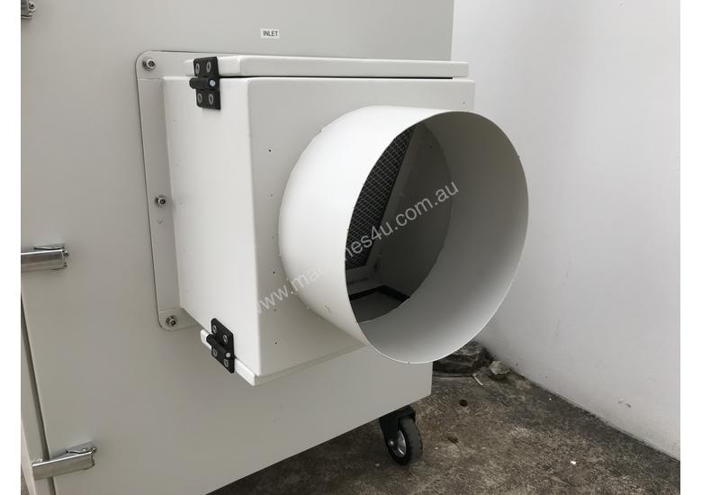 New 2019 CLEARMASTER Laser Plasma Oxy Welding Fume Extraction System ...