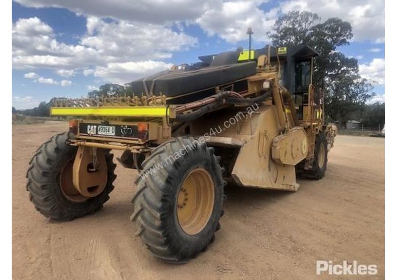 Buy Used Caterpillar 2005 Caterpillar RM300 Box Trailer in , - Listed ...