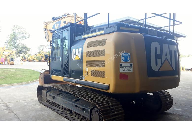 Used 2016 Caterpillar 324EL Excavator in , - Listed on Machines4u