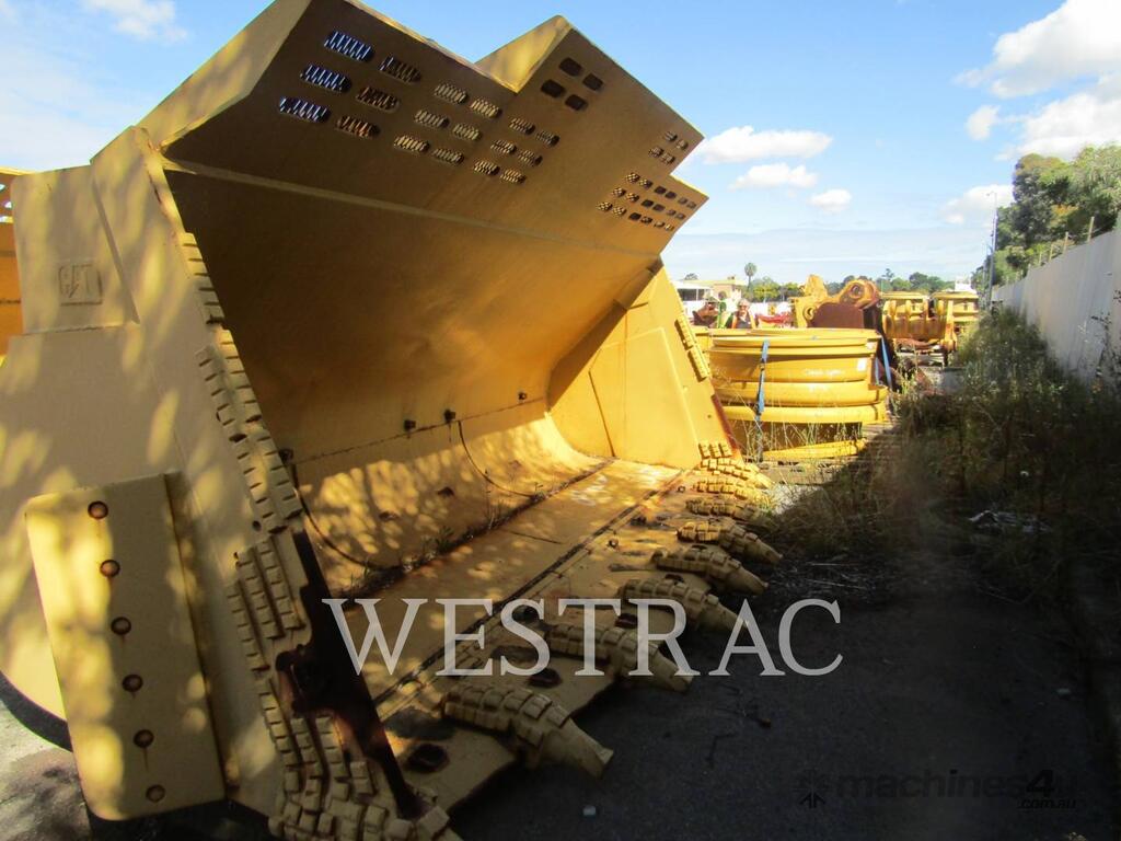 Used Caterpillar 992G Wheel Loader Bucket in SOUTH GUILDFORD, WA