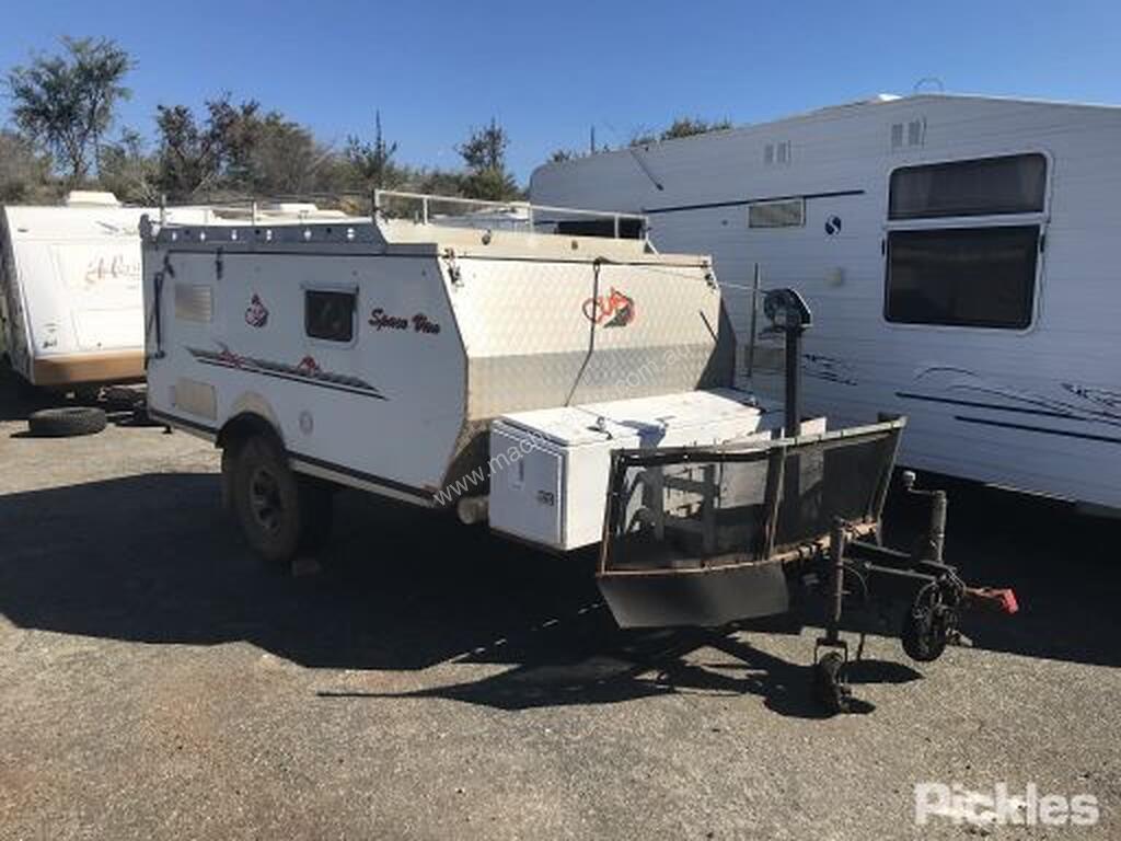 Buy Used cub 2005 Cub Box Trailer in , - Listed on Machines4u