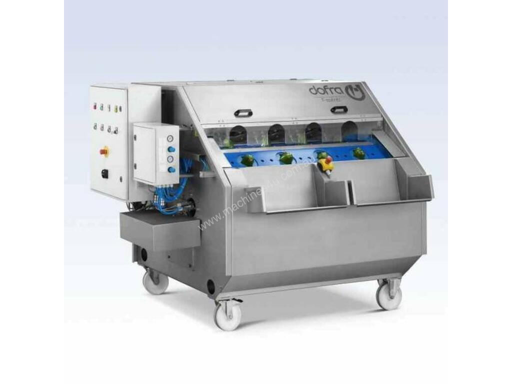 Used 2011 DoFra FoodTec BV Pepper decoring machine PD-6000 Catering ...