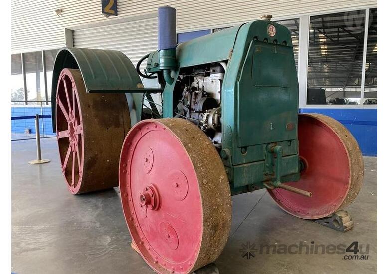 Used Benz Sendling Benz Sendling Twin Cylinder Diesel Tractors in ...