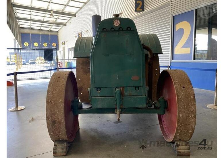 Used Benz Sendling Benz Sendling Twin Cylinder Diesel Tractors in ...