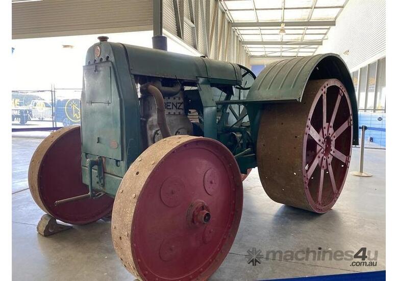 Used Benz Sendling Benz Sendling Twin Cylinder Diesel Tractors in ...