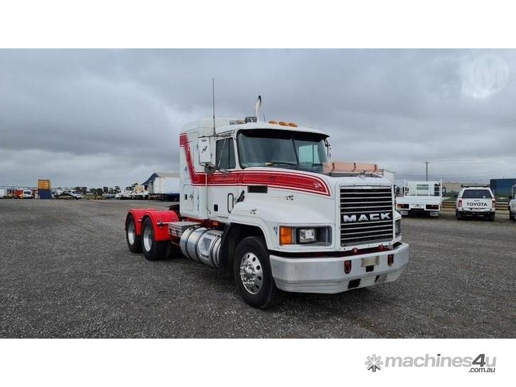 Buy Used Mack Mack Prime Mover Trucks in , - Listed on Machines4u
