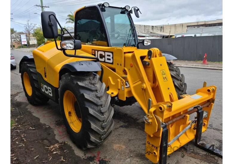 Used 2019 jcb 531-70 Telehandler in , - Listed on Machines4u