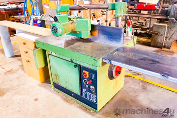 Spindle Moulders - Largest choice of New & Used in Australia