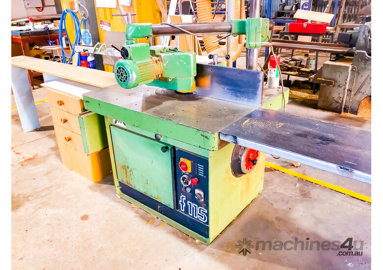 Used casadei Spindle Moulder Spindle Moulder in , - Listed on Machines4u